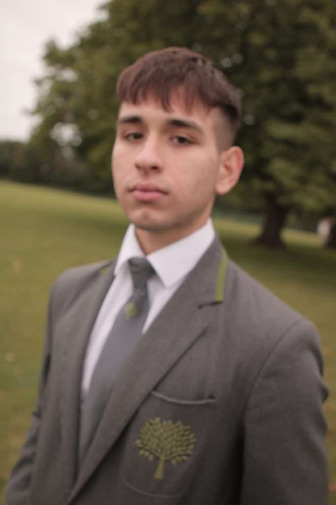 New Line Learning Academy - Head Pupils