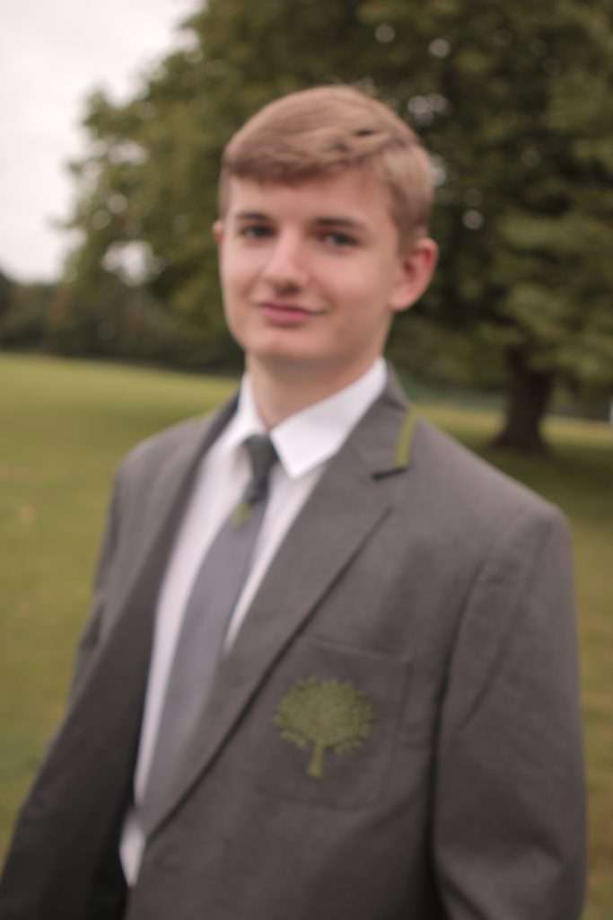 New Line Learning Academy - Head Pupils