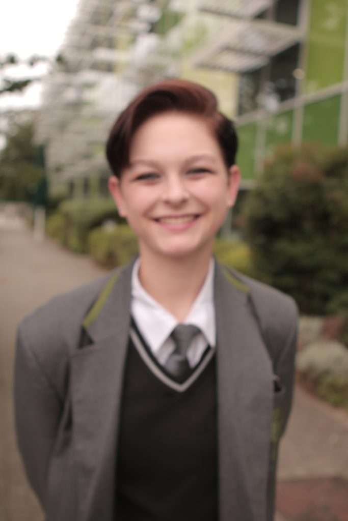 New Line Learning Academy - Head Pupils