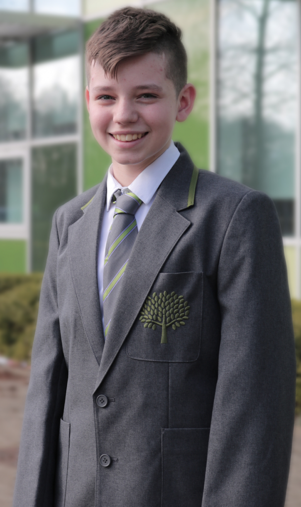 New Line Learning Academy - School Uniform