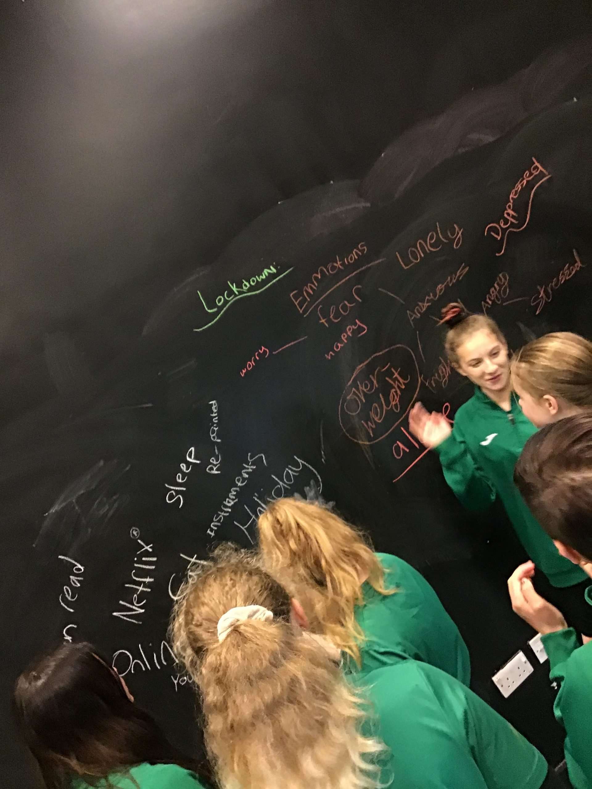 New Line Learning Academy - School of Excellence