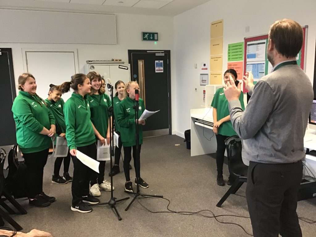 New Line Learning Academy - School of Excellence