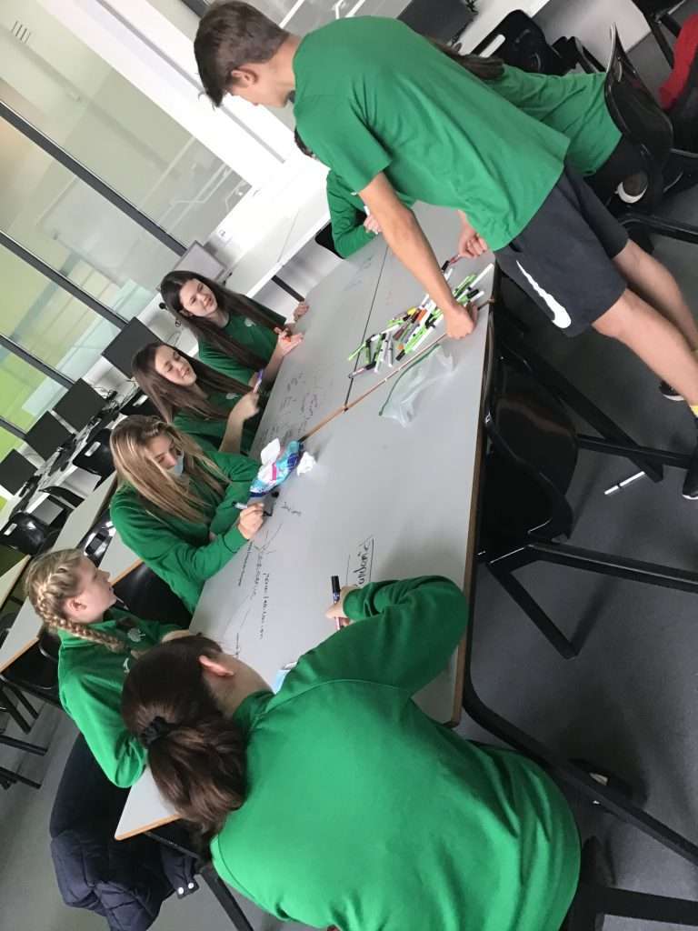 New Line Learning Academy - School of Excellence